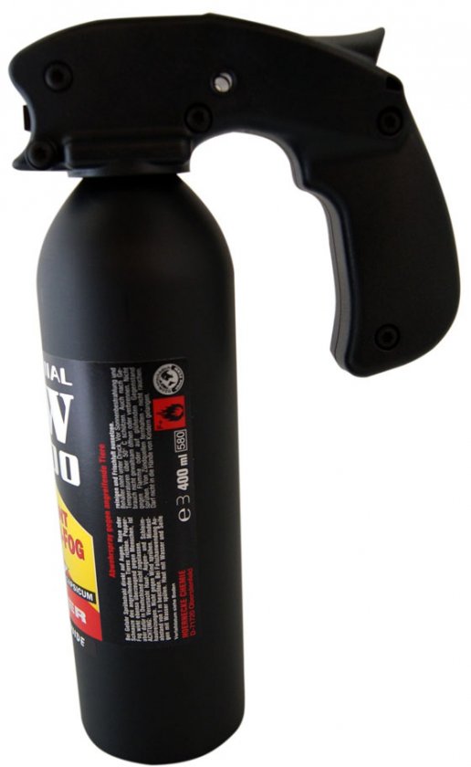 Spray de defensa TW1000 OC Jet Super Gigant Prof. 400ml | Balistas.es