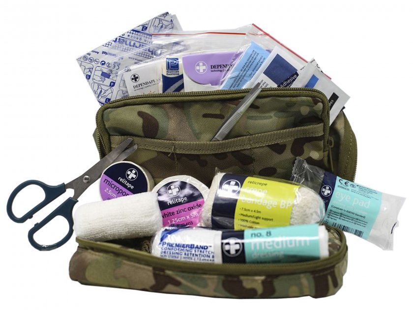 Botiquín BCB camo | Balistas.es