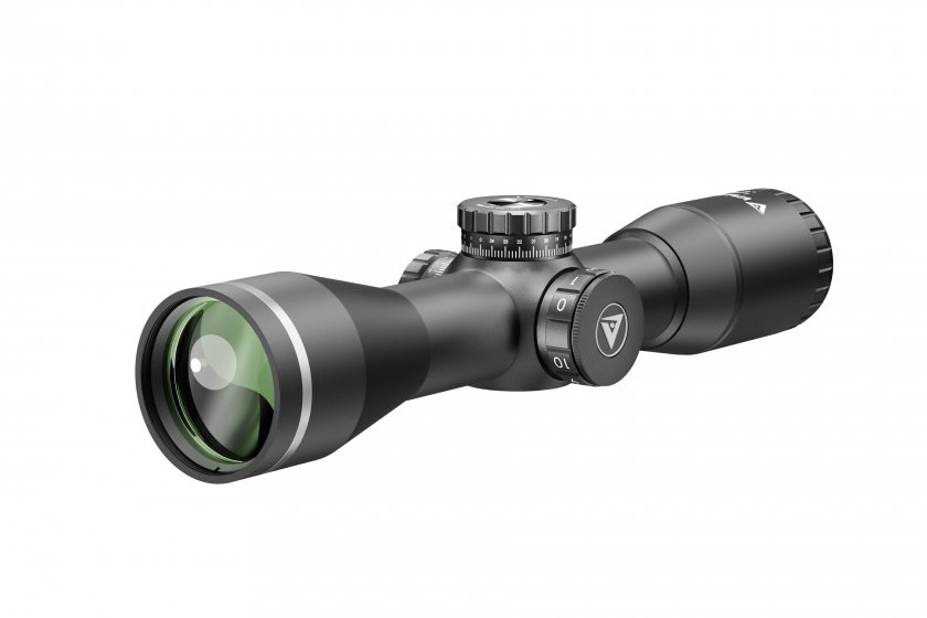 Visor Valiant Kronos II 4x40 SIR ARC | Balistas.es