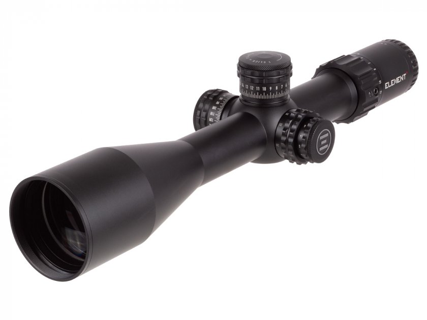 Element Titan 5-25x56 FFP APR-2D MRAD | Balistas.es