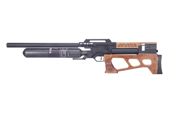 Carabinas de aire comprimido PCP página 17 de 17 | Balistas.es